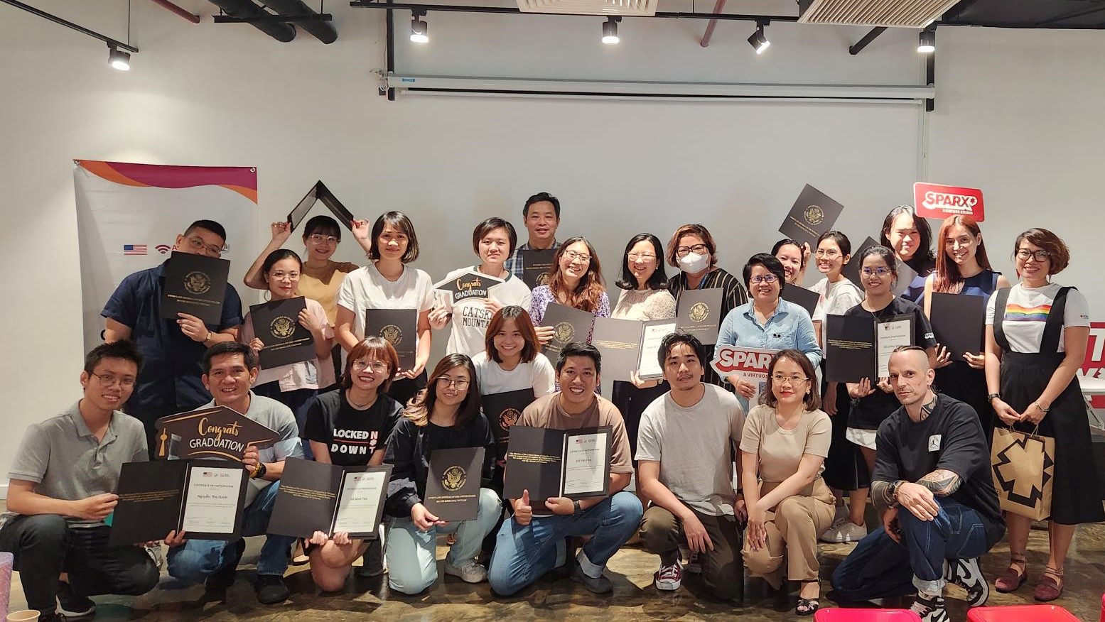 Building a diverse game company that embraces gender equality - Sparx*