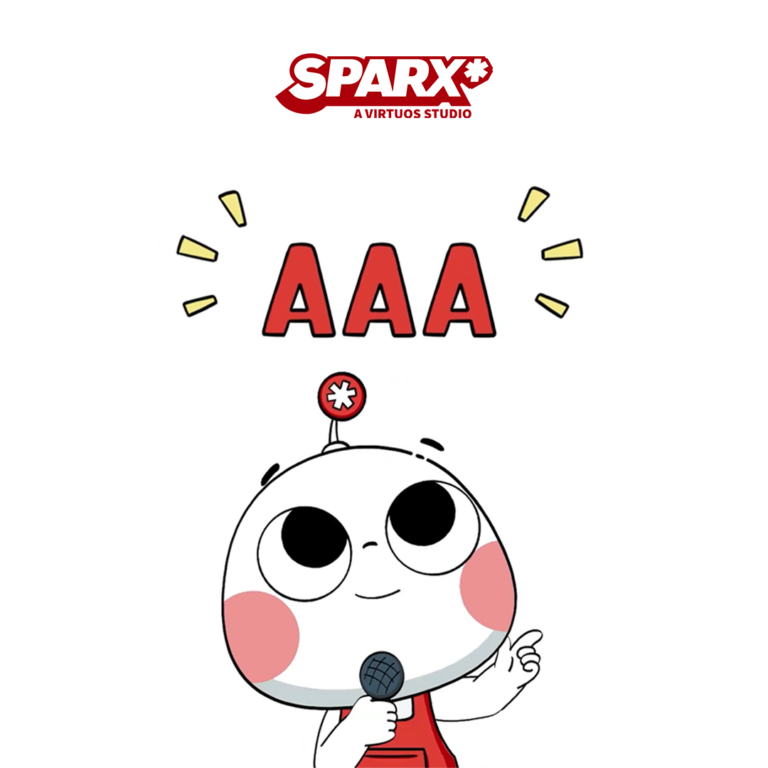 Sparx* - Studio Đồ Họa & Thiết Kế Game Hàng Đầu Việt Nam