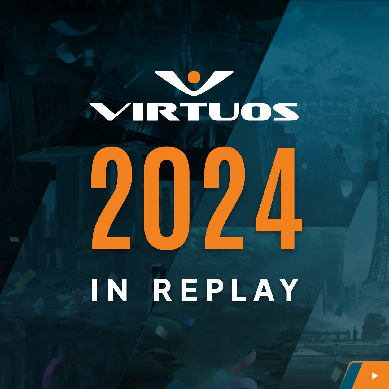 Những dấu ấn nổi bật của Virtuos: Nhìn lại 2024 - SPARX*